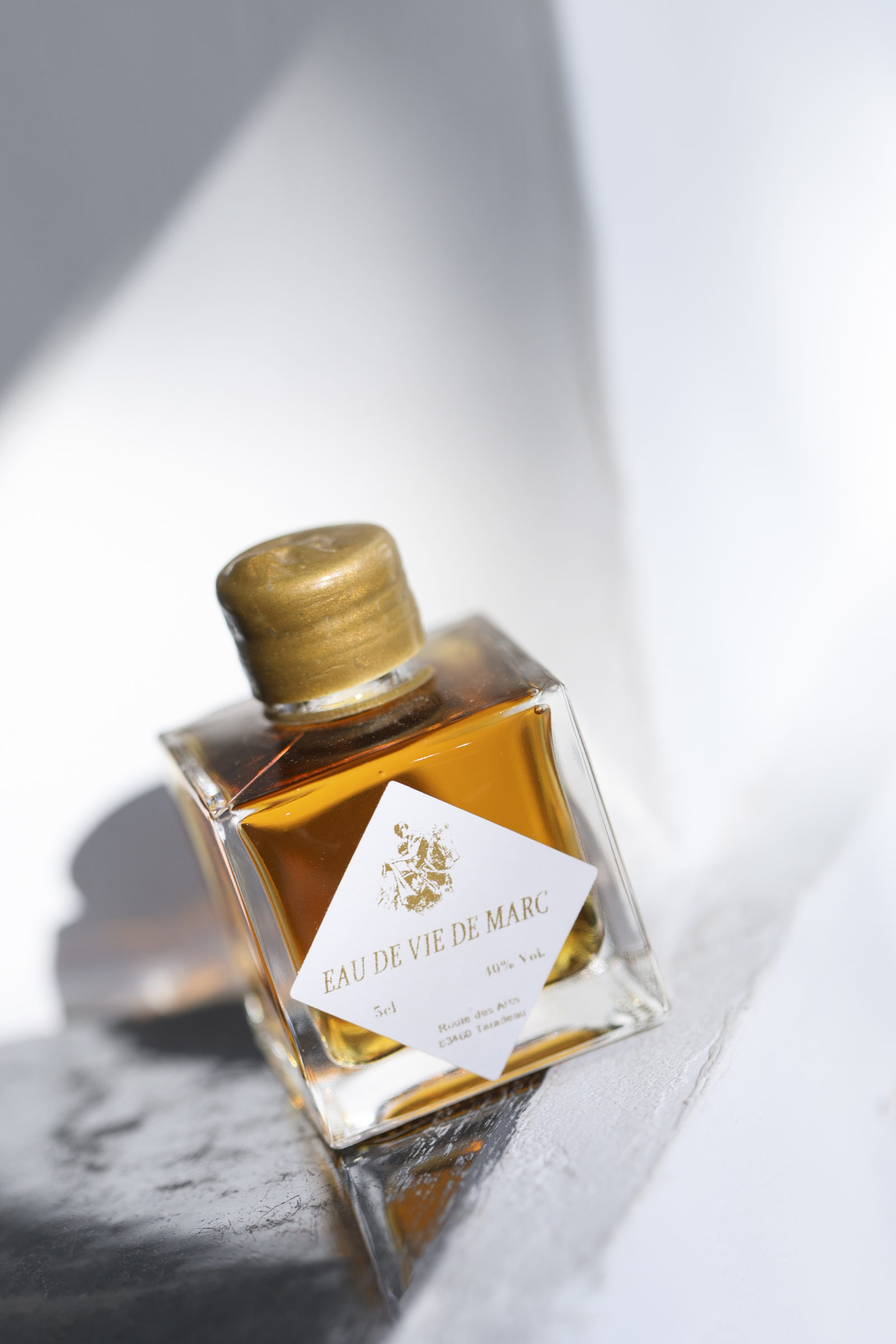 Marc de Provence | The Wines of the Château de Saint-Martin